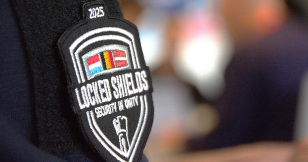 Locked Shields: the world's largest and most complex live cyber ...